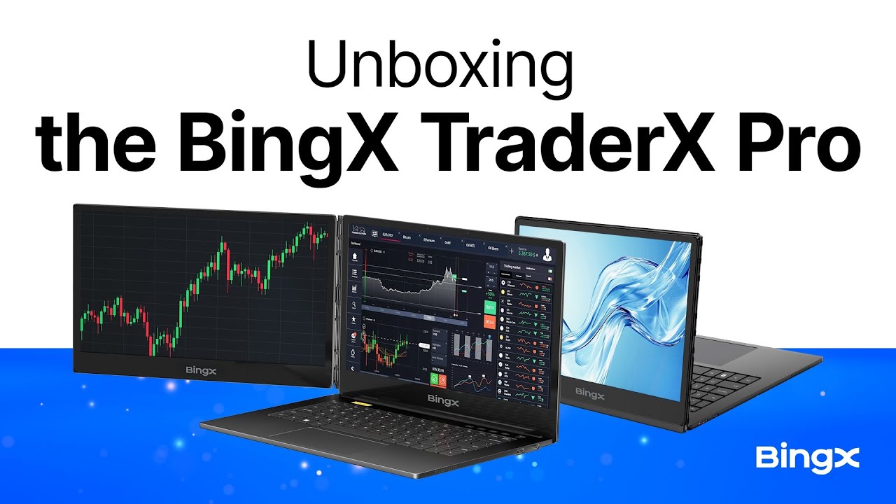 Unboxing the BingX TraderX Pro - YouTube