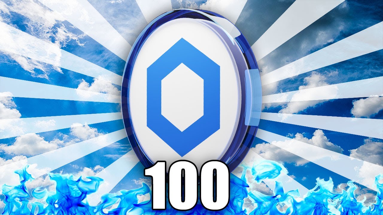What 100 CHAINLINK Coins Will Be Worth in 2025... - YouTube
