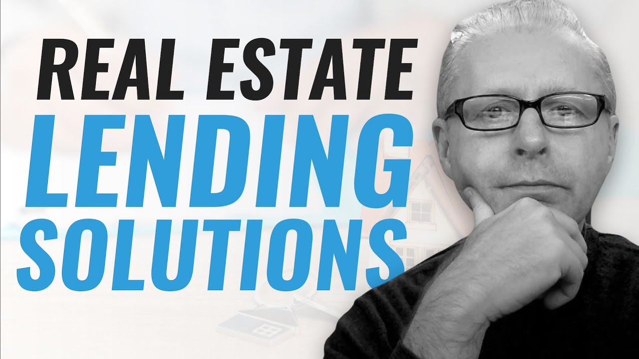 Real Estate Lending Solutions with Randy Bevins | Royal Legal - YouTube