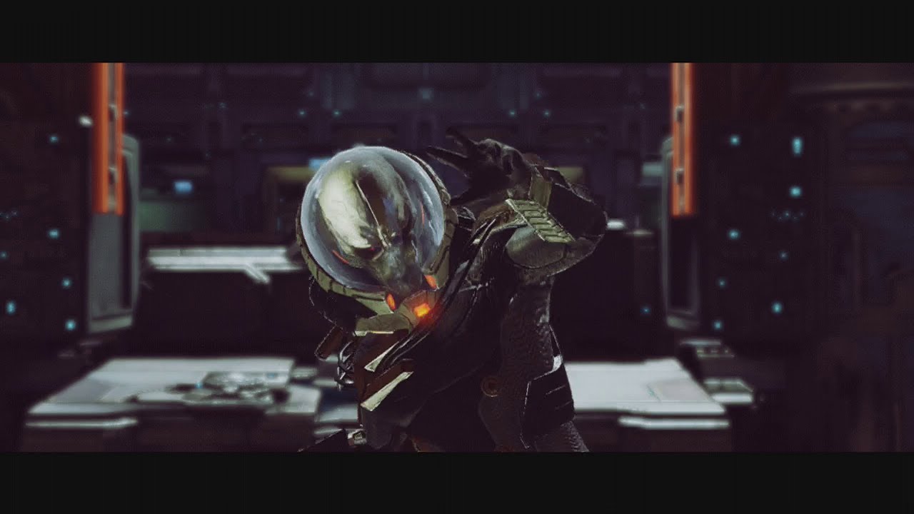 The Bureau: XCOM Declassified - Axis Boss Battle HD - YouTube