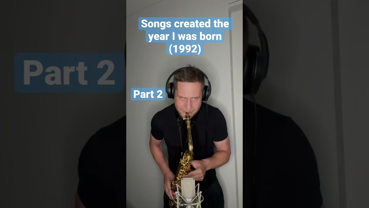 Songs created the year I was born. Part 2 - YouTube