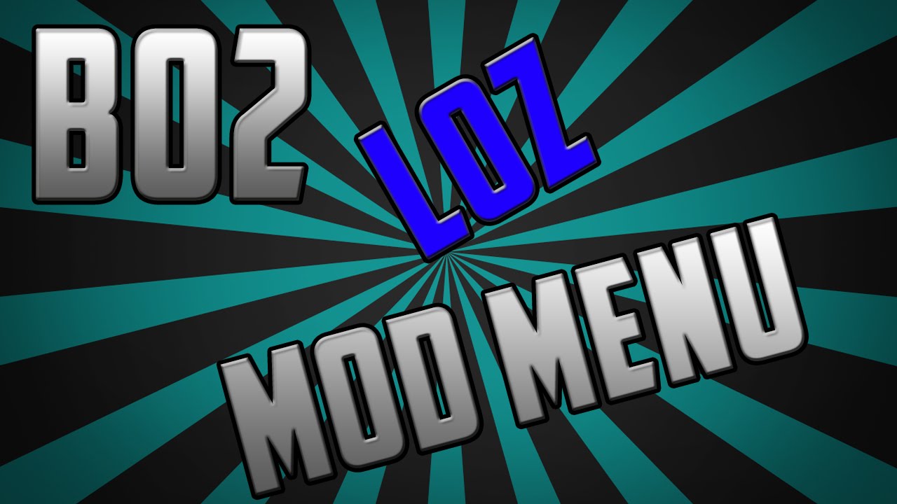 BO2 LoZ Zombies Mod Menu [RGH/JTAG] Only Zombie Rank Lobby`s - YouTube