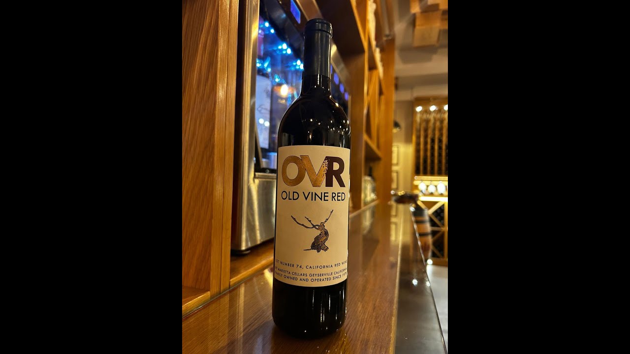 Wine Wednesday - OVR - YouTube