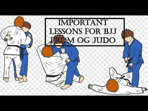 Breakfalls and Safety: essential lessons from Judo for the BJJ world ...