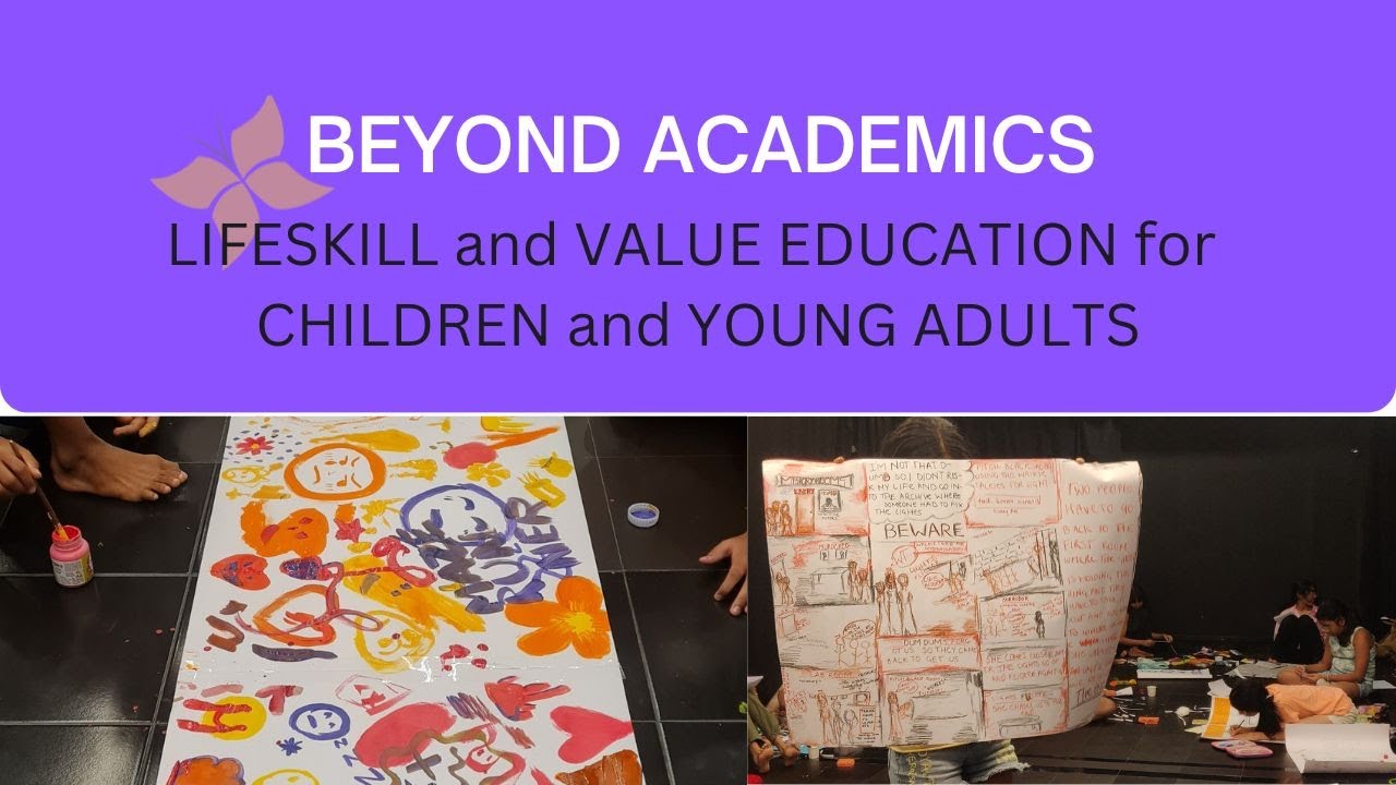 'BEYOND ACADEMICS'; a Life Skill and Personality Development Program ...