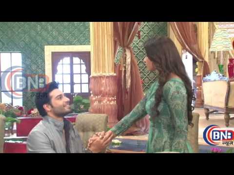 Udaan | Suraj & Chakor's Love Scene | उड़ान - On Location
