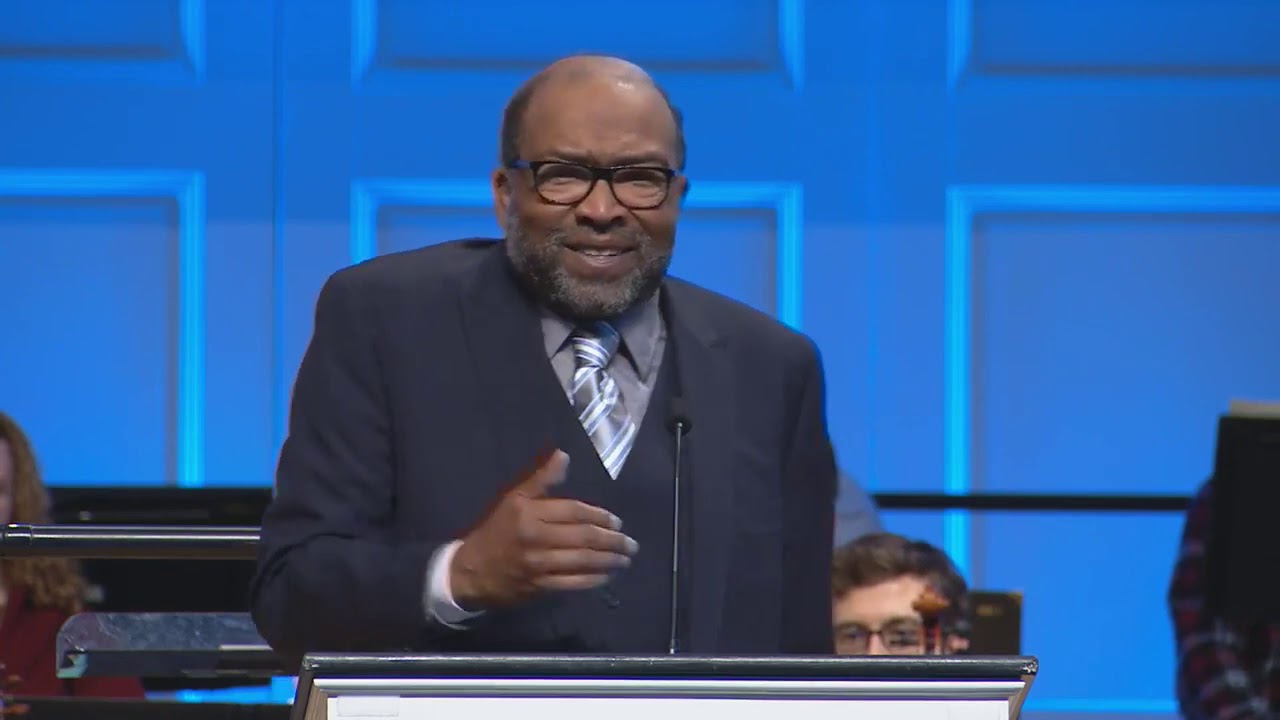 Harold Dean Trulear - Loving the Incarcerated | Healing Communities USA ...