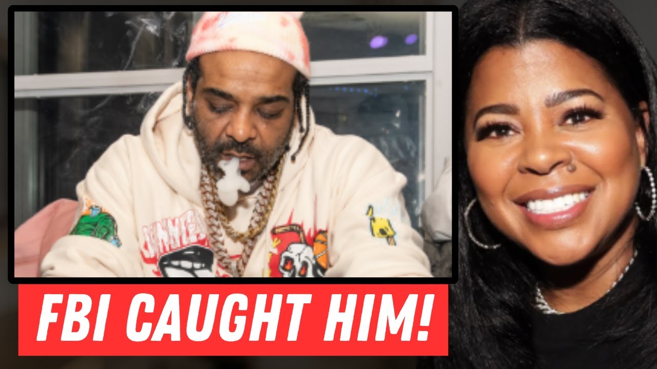 At 53, Chrissy Lampkin FINALLY Speak UP on Jim Jones Arrest. - YouTube