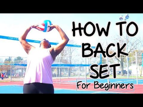 How To BACK SET For Beginners! - YouTube