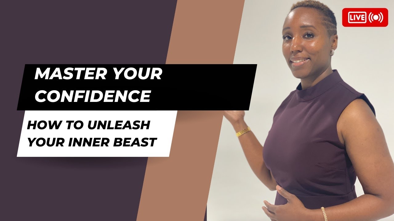 Master Your Confidence: Unleash Your Inner Beast with a Growth Mindset ...