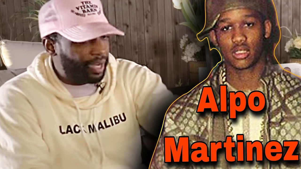 TROY REED Speaks On Why Alpo Martinez Revealed Where He Put RICH PORTER ...