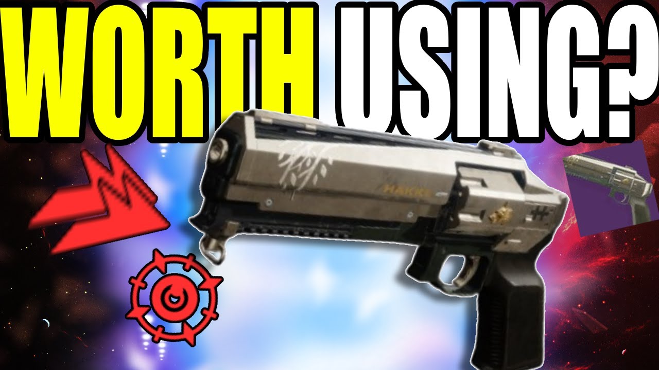 How GOOD Is Crimil's Dagger NOW In The CURRENT Destiny 2 Meta - YouTube