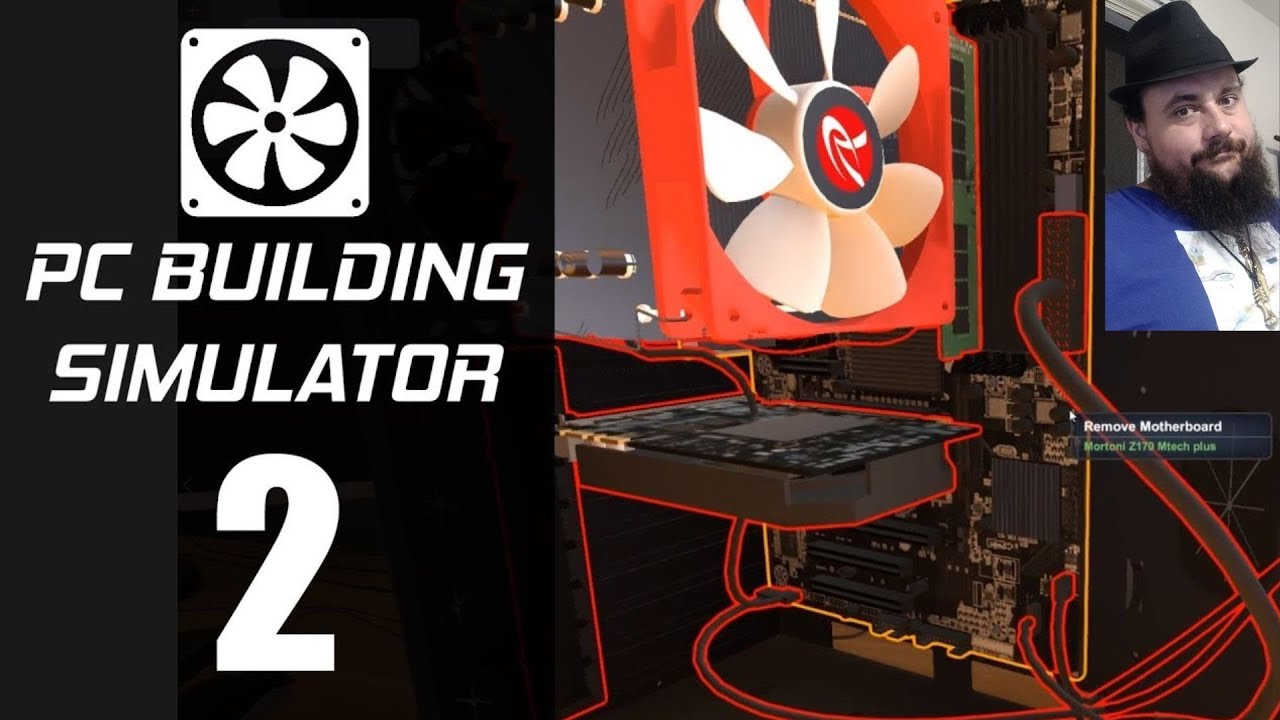 PC Building Simulator 2 Ep. 14 - career mode - YouTube