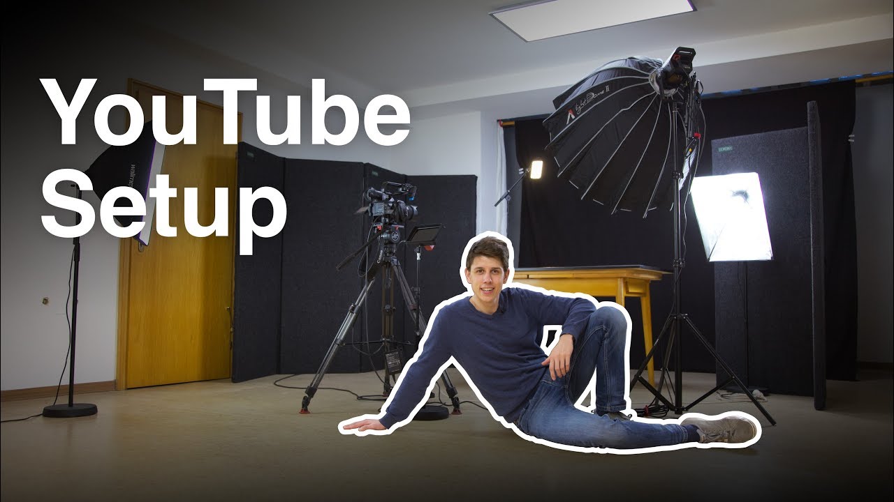 YouTube Video-Setup - AMProduction - YouTube