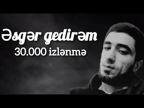Mərmi-Əsgər Gedirəm  (Artıĝ mənə yol göründü ) 2024 Qəmli Rep Prody Alvin Abdulah