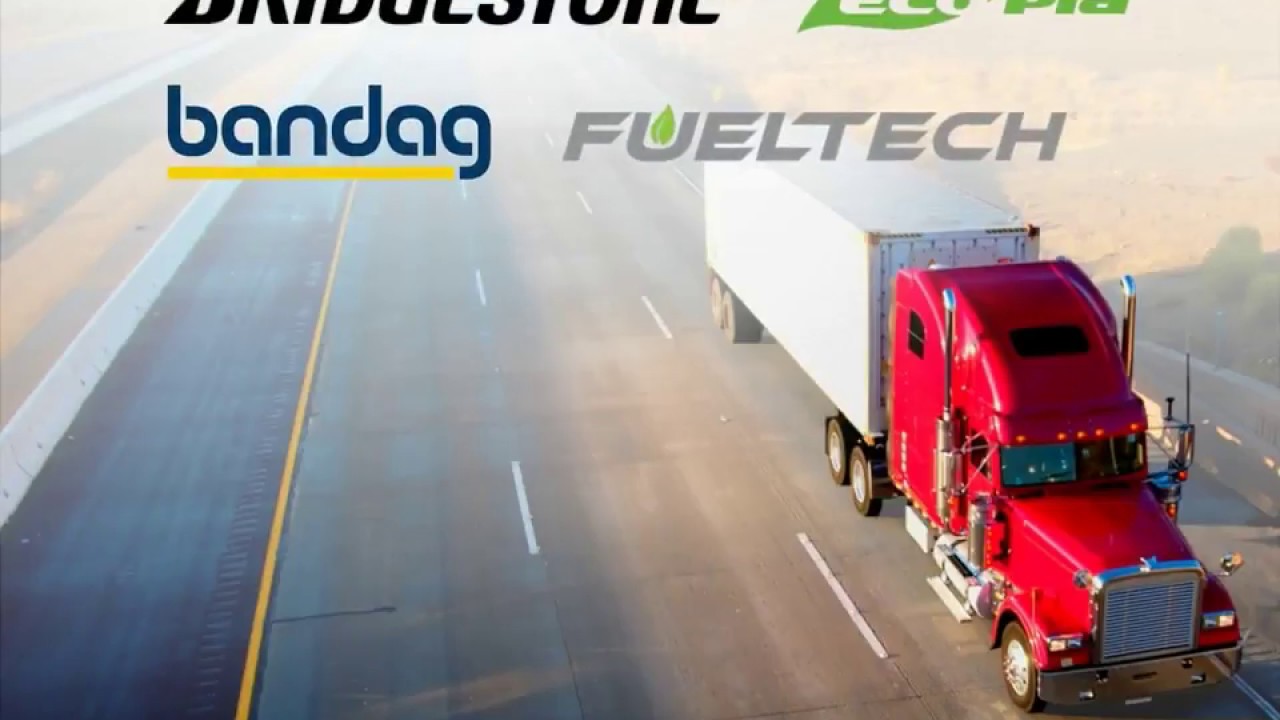 Bridgestone Ecopia FuelTech M710, B710, M835 & B835 New Logo - YouTube