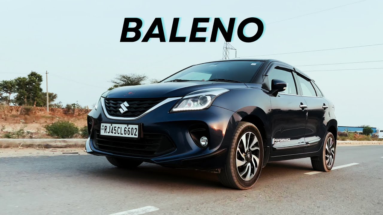 Baleno Cinematic 4k video - YouTube