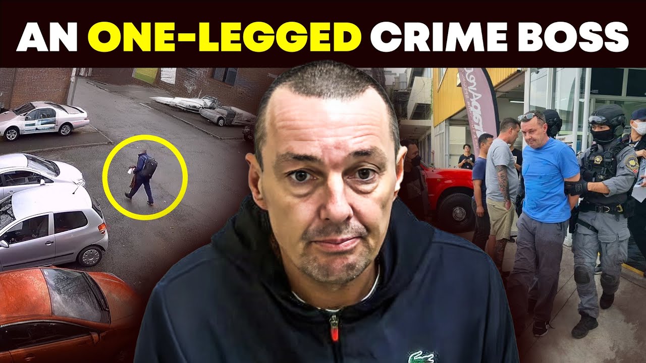 How Richard Wakeling Ended Up At The Top Of The 'Most Wanted' List ...