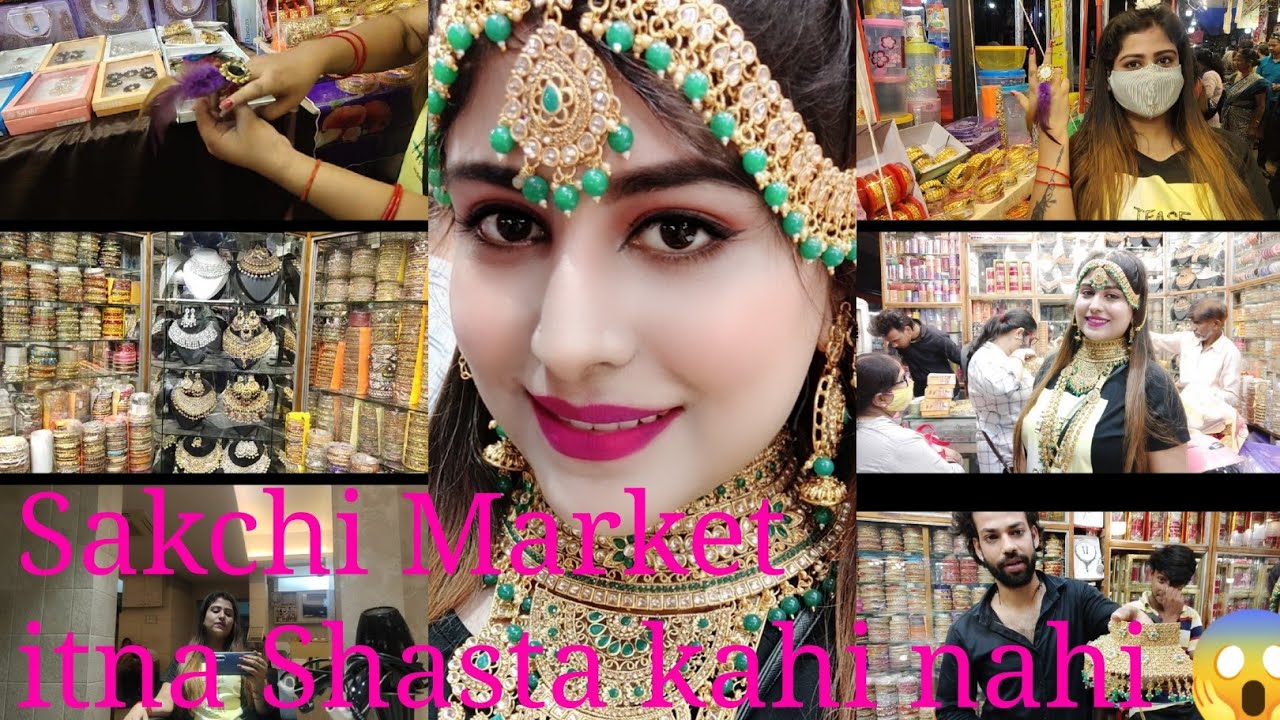sakchi market Jamshedpur affordable shopping haul vlog!! PART -1🎉👜🥻💇 # ...