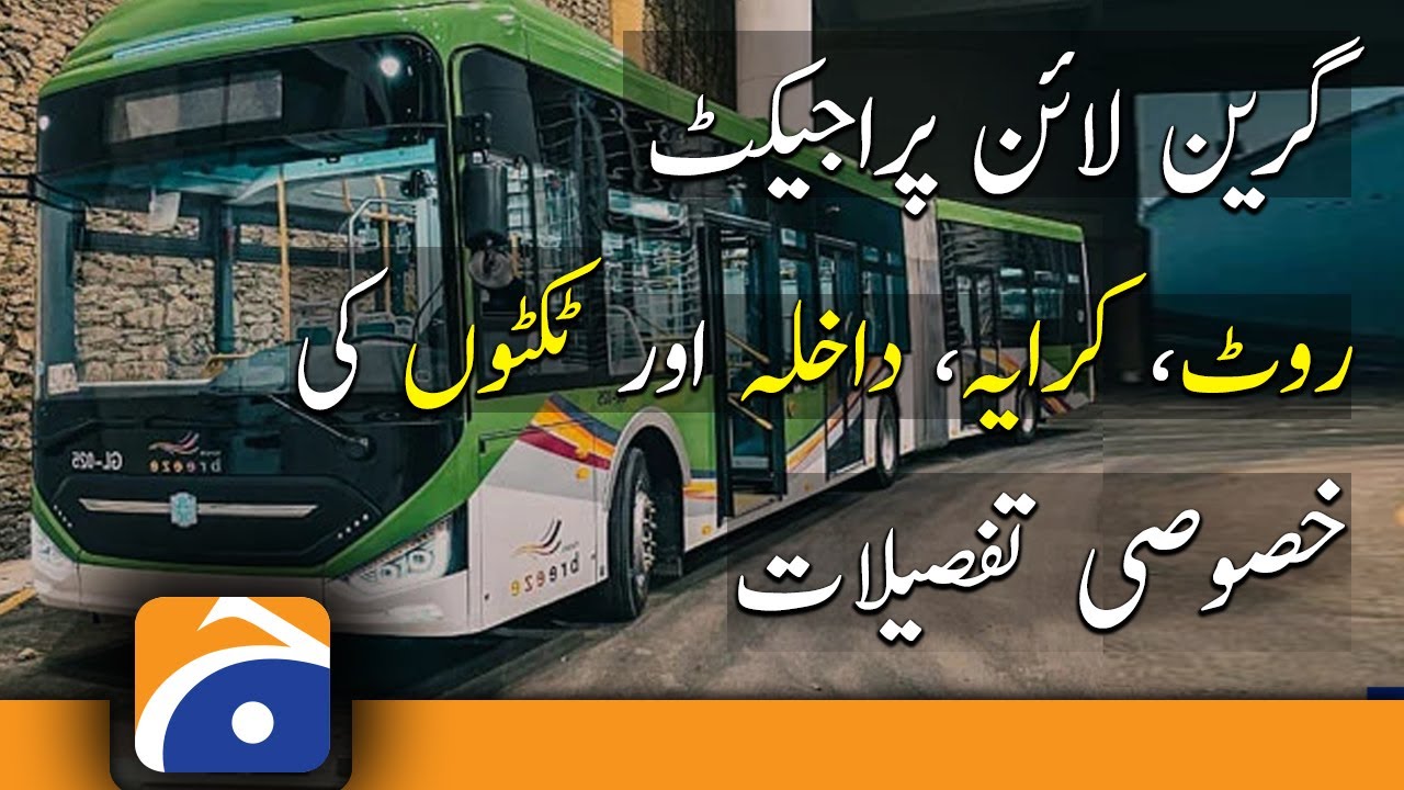 Green Line Bus Review: Exclusive details on Route, Fare, Interiors and ...