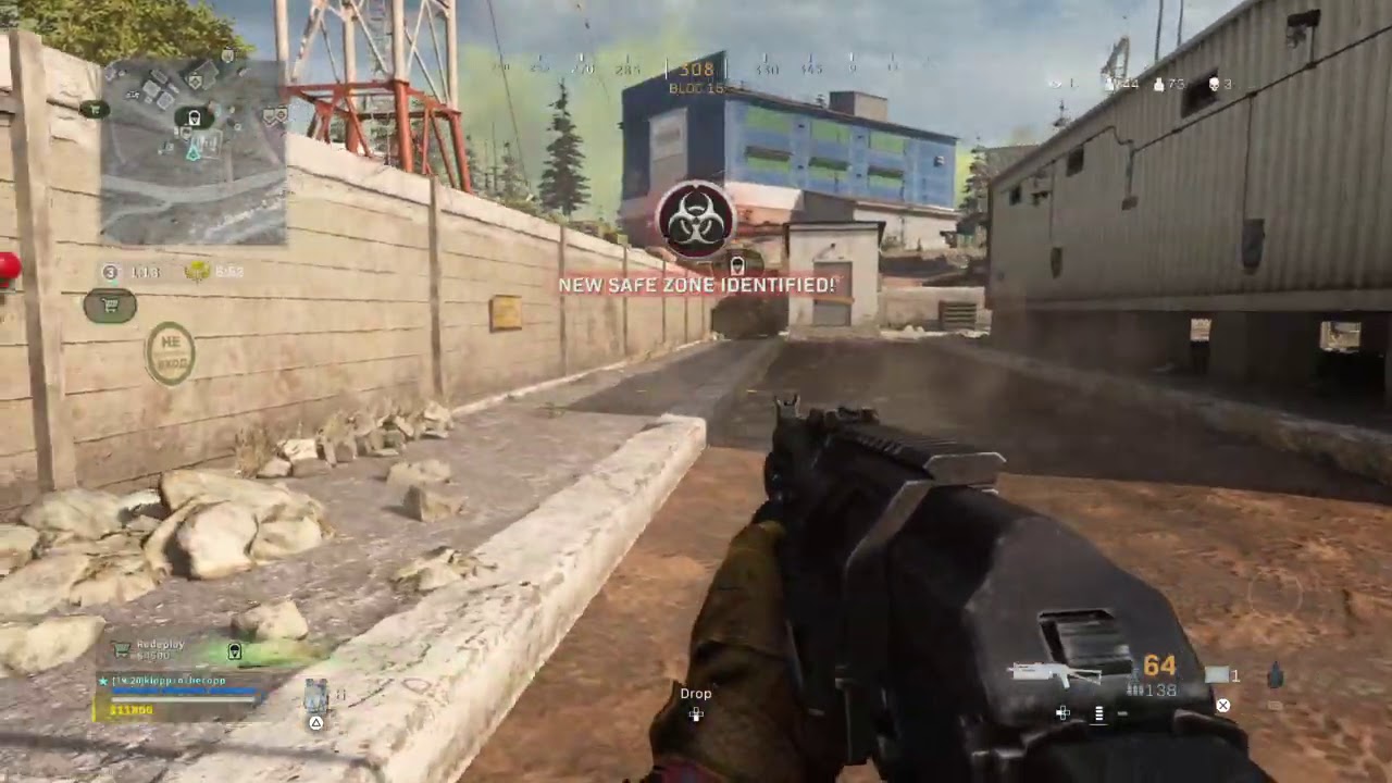 How To Redeploy As A Human In Cod Warzone Zombies Royale