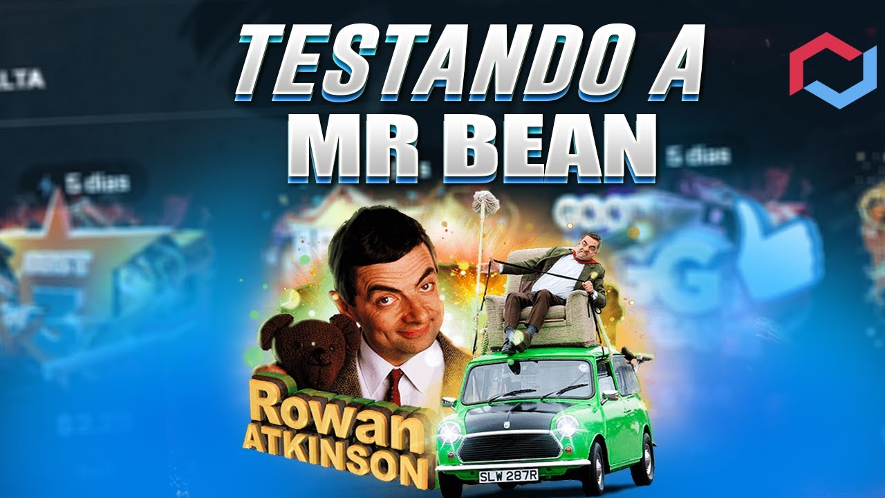 a NOVA CAIXA do MR.BEAN no CSGO.NET COMPENSA? - NOVAS CAIXAS DOS ...