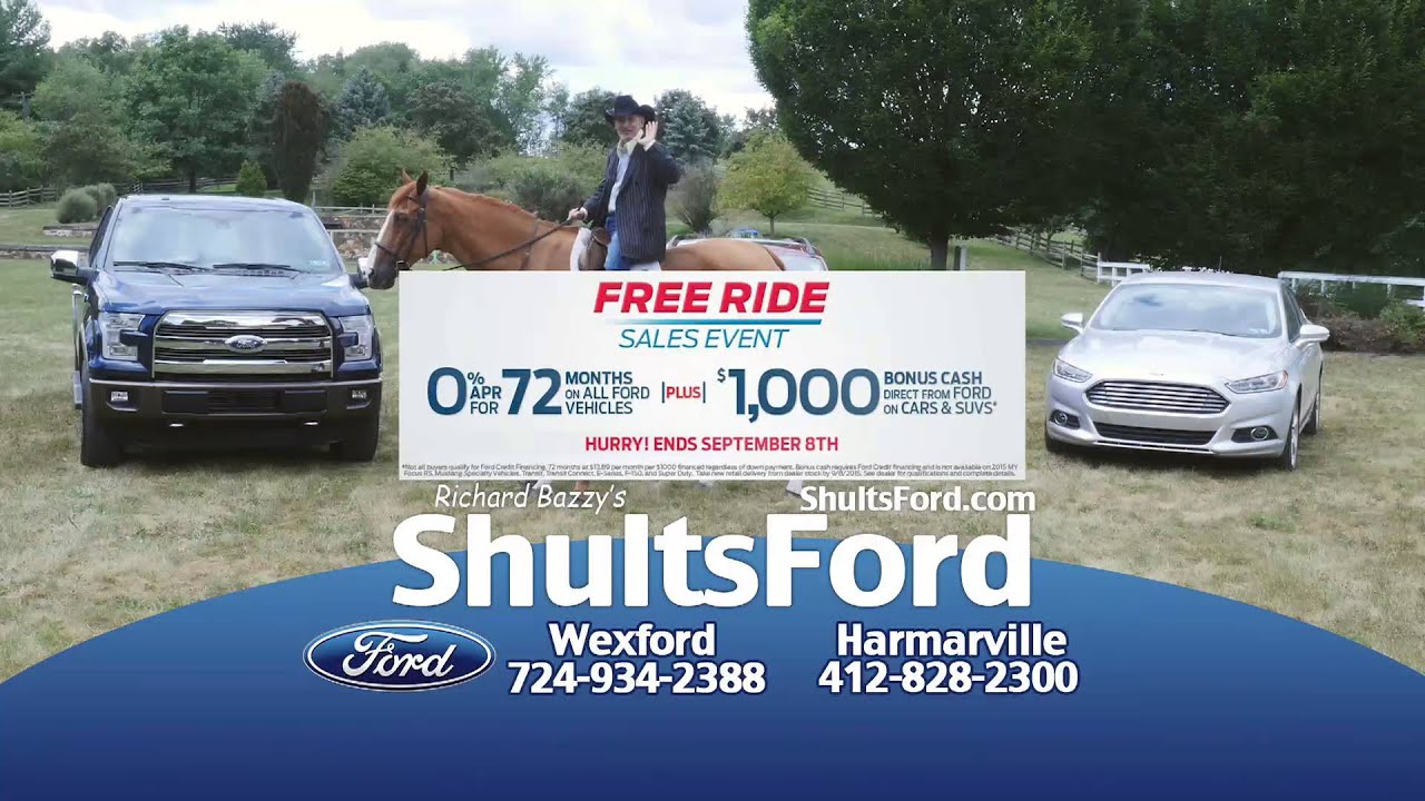 0 APR For 72 Months And The Best Selection Around At Shults Ford In 0-apr-for-72-months-and-the-best-selection-around-at-shults-ford-in