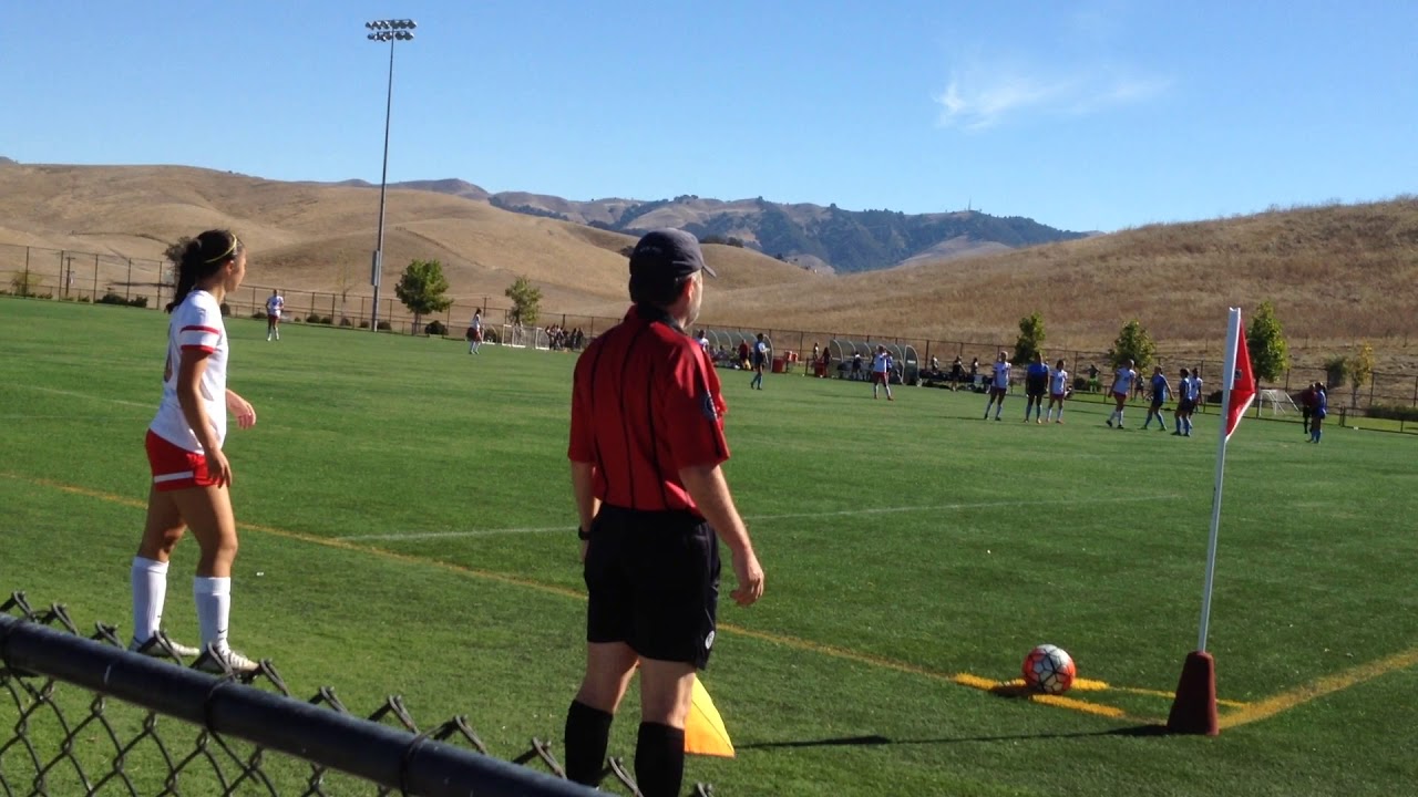 Soccer Player Highlight Video - YouTube