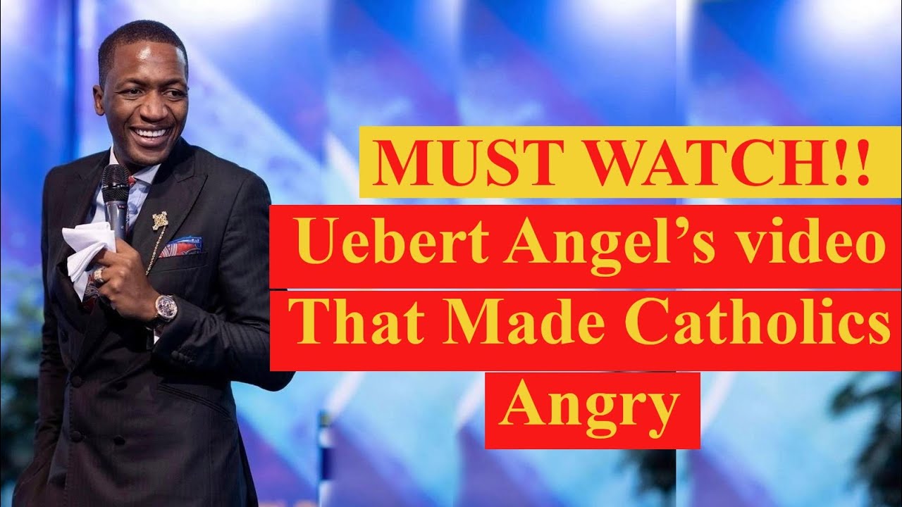 The Video That Made the Catholics Angry!!! (zimlatest Religion) - YouTube