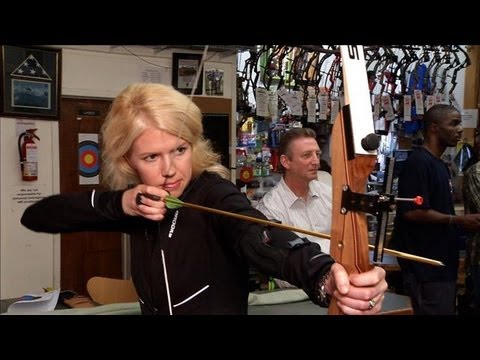 Off Duty: Wendy's Archery Lessons, Dan Neil Test Drives a Subaru BRZ, Updated 'Manhattan' Cocktail