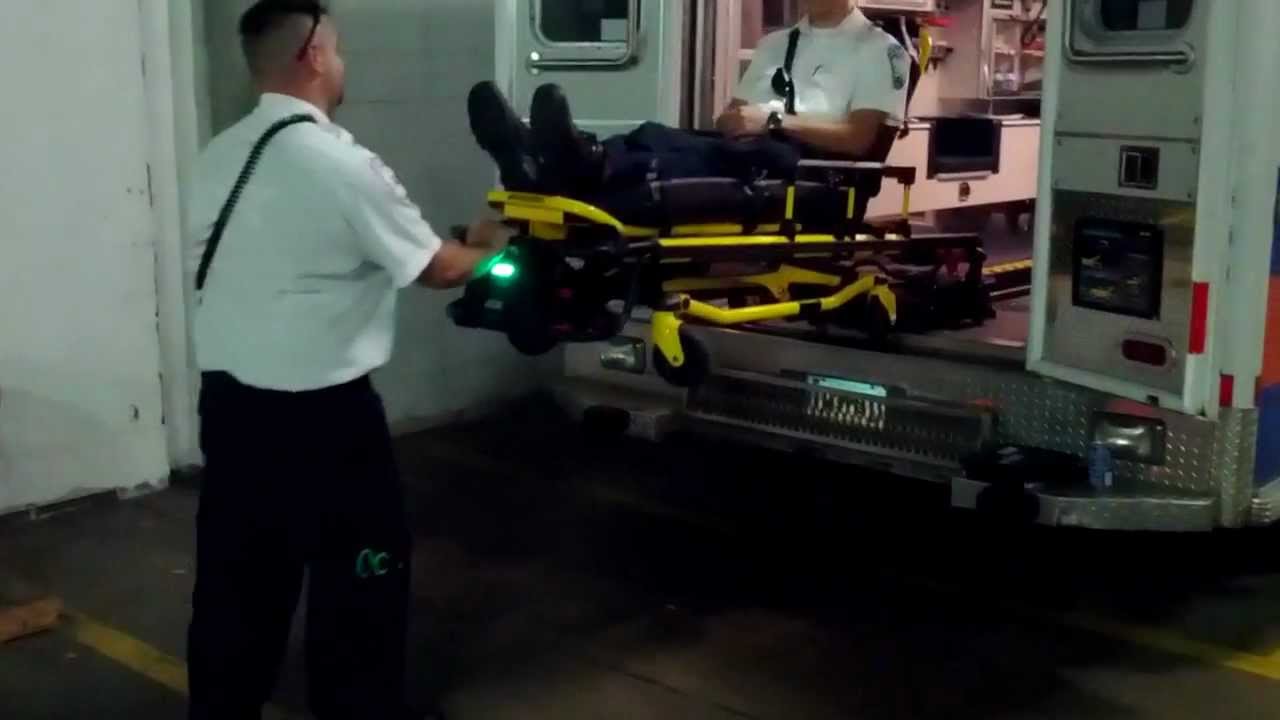 Stryker Power-LOAD - YouTube