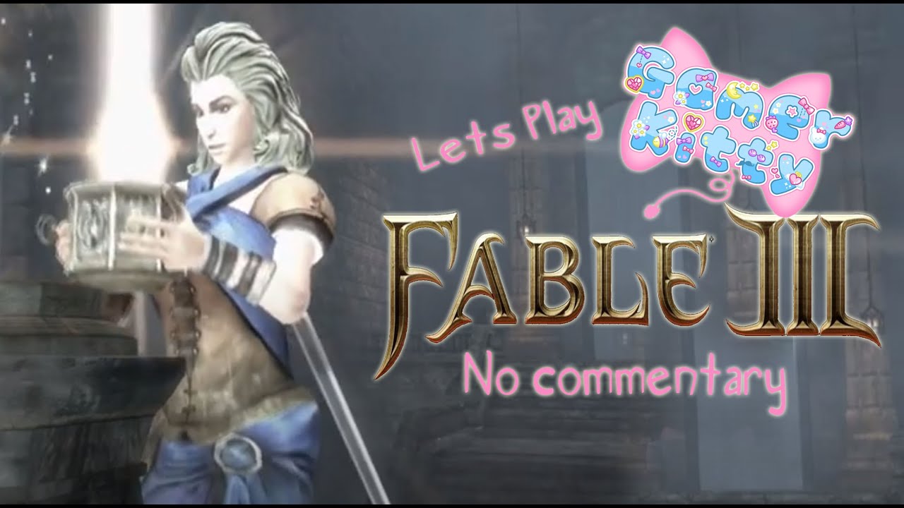 Fable 3 - Female Good Spellwarrior/Elliot and Vincent Romance - No ...