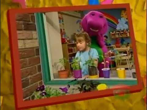 Barney Says Segment (How Does Your Garden Grow?) (Treehouse Version) - YouTube