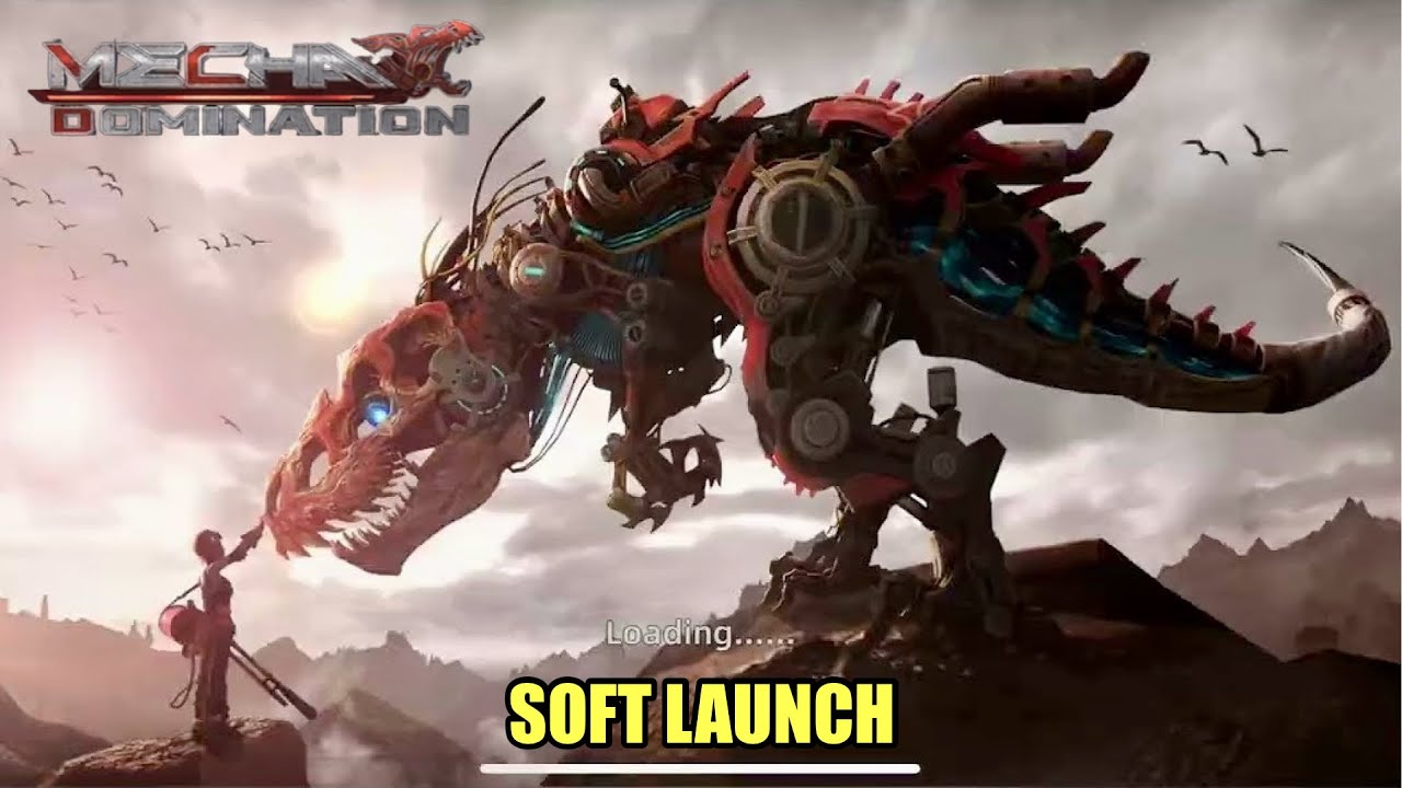 Mecha Domination: Rampage | iOS | Soft Launch Gameplay - YouTube