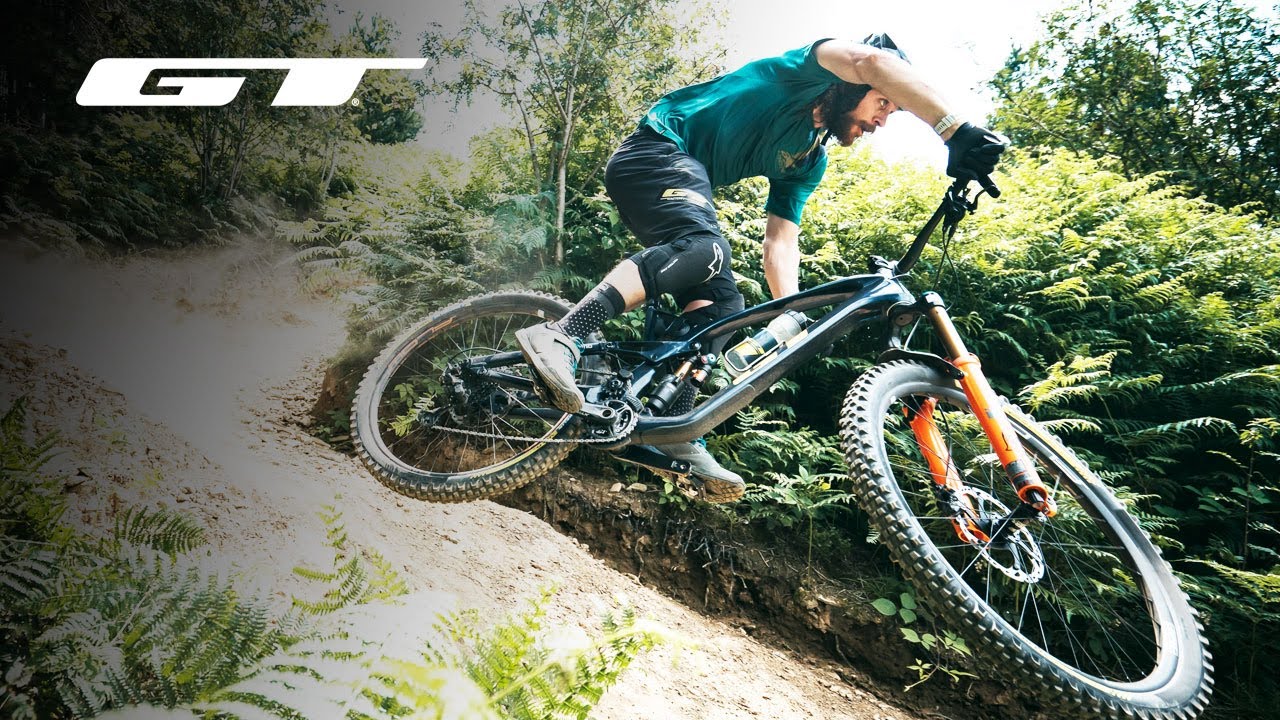 A New Force, Unleashed | 2021 GT Force Carbon - YouTube