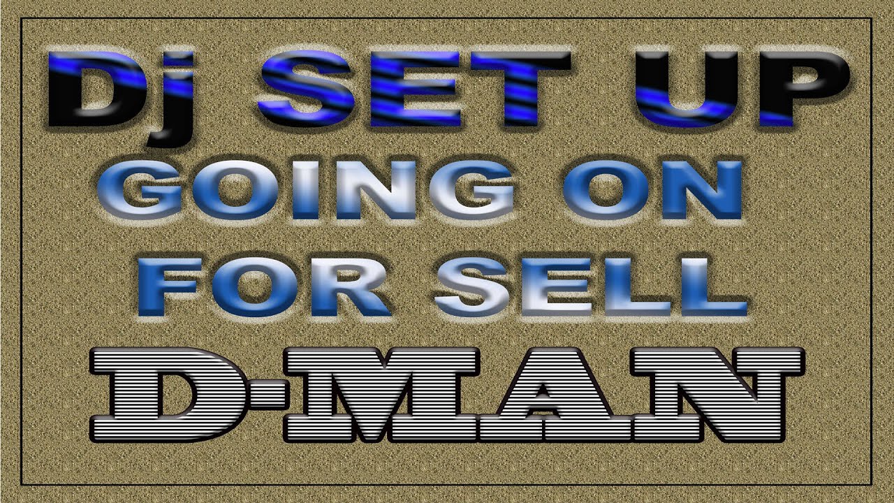 NEW DJ SYSTEM SETUP// DJ SOUND SYSTEM// ASSEMBLE DJ BOX MACHINE.. - YouTube