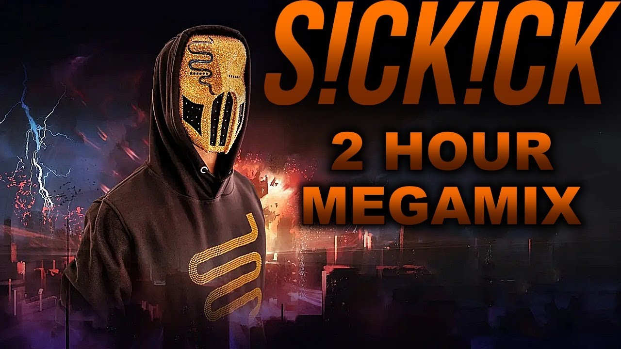 SICKICK Party Megamix Style No Copyright Music Dj Mix 🎉 Best Remixes And Mashups Of Popular ...