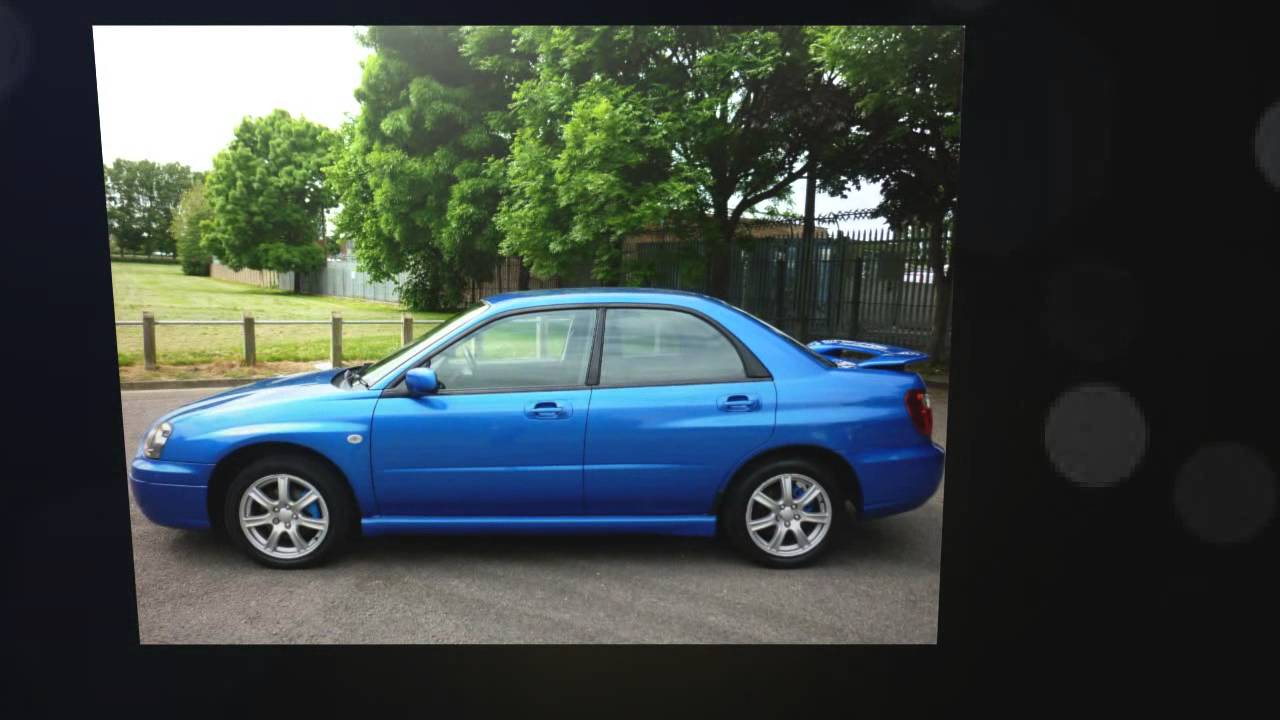 Used Subaru Impreza 2.0 GX Sport AWD recently advertised on Autoweb.co ...