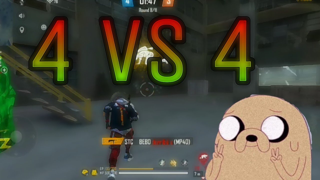 4 vs 4 clan STC OFFICIAL EPICO 🔥///YAYITO GAMER - YouTube