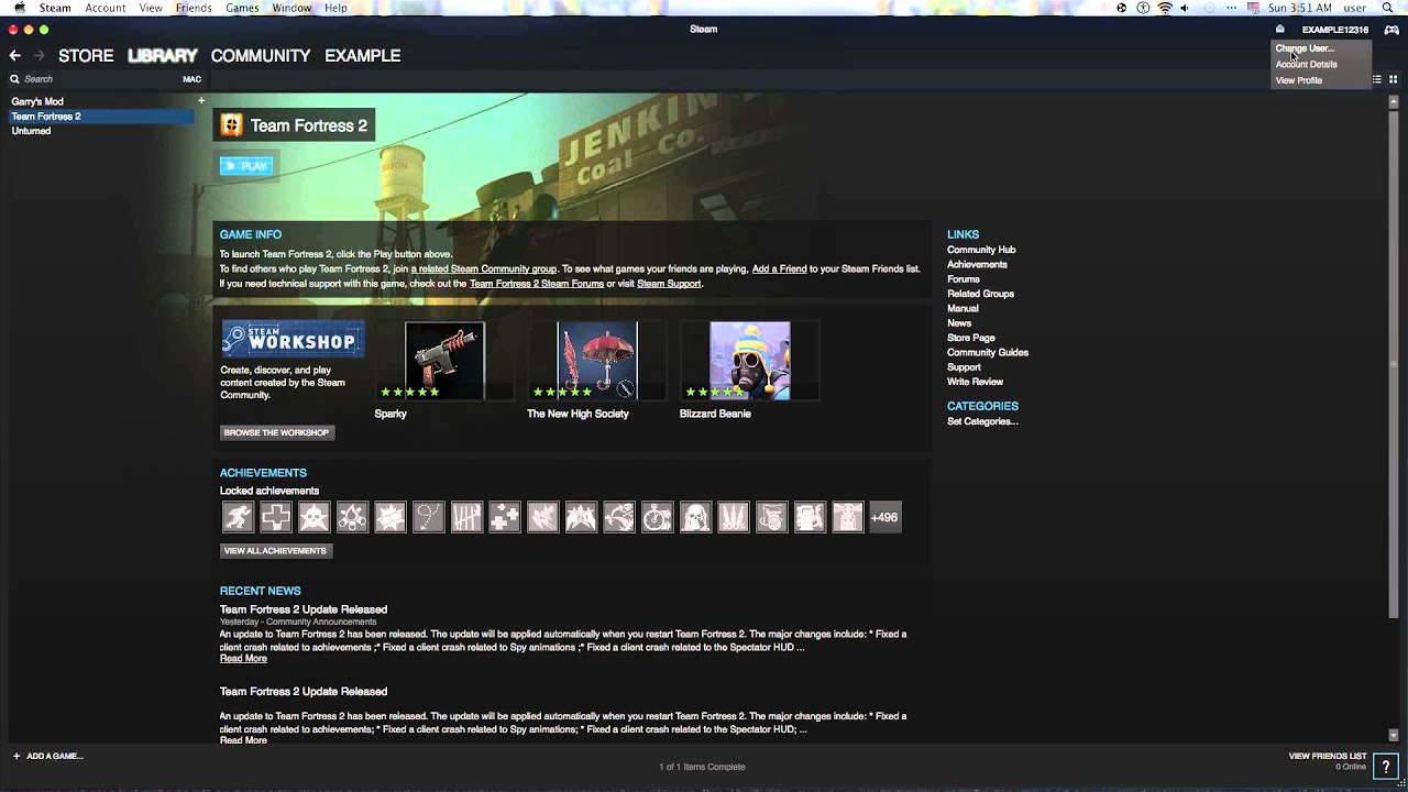 How to enable Steam Guard on Steam (2014) - YouTube