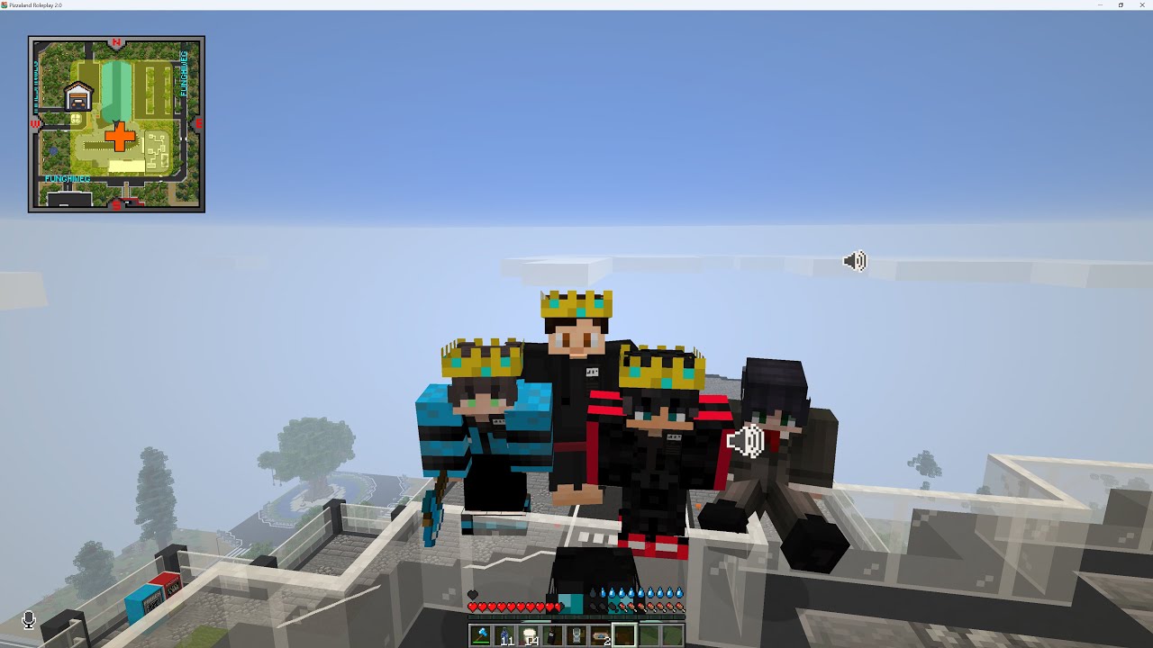 RolePlay Modpack in minecraft - YouTube