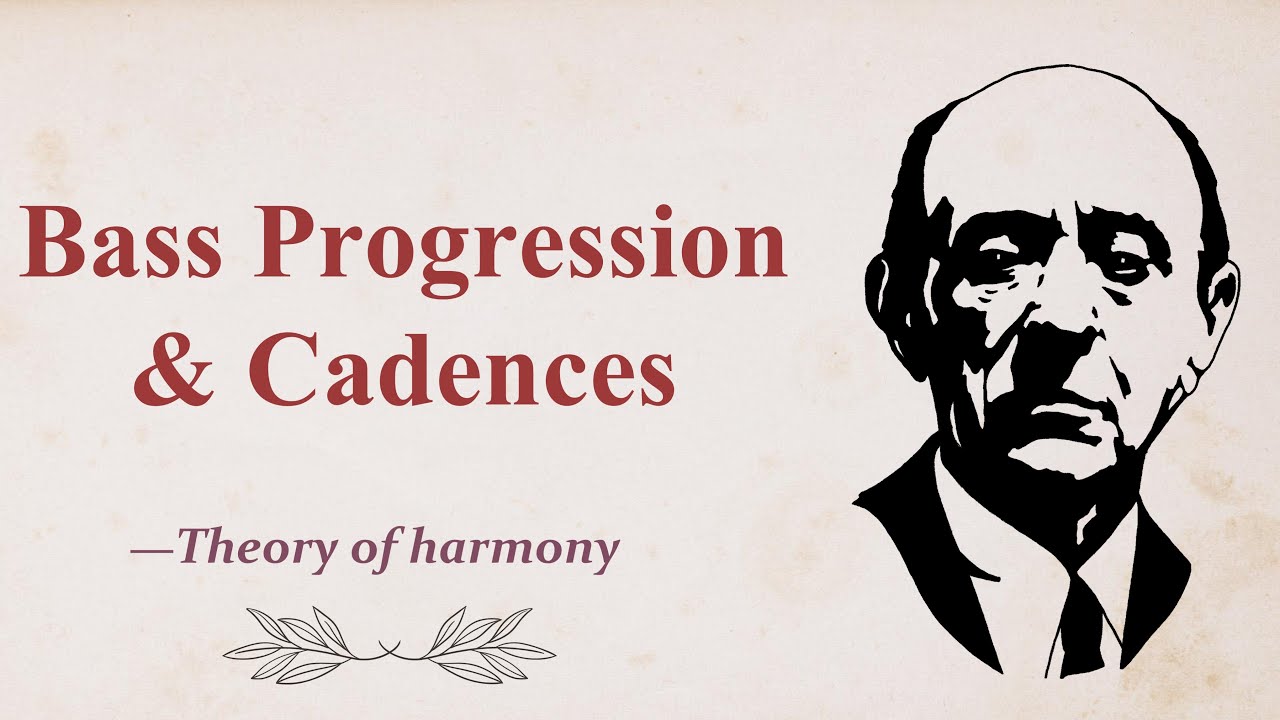 Understanding Bass Motion and Cadences – Schoenberg’s Theory of Harmony ...