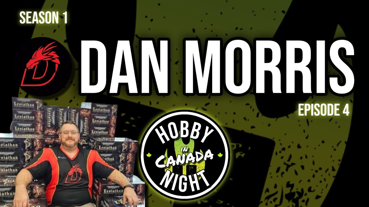 The Red Dragon Game Store with Dan Morris - YouTube