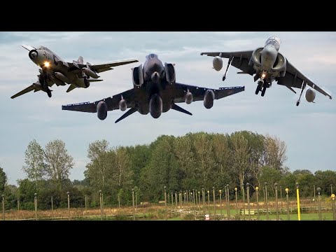 RIAT 2023 ● The Wicked Aircraft Watching Spot On The Approach