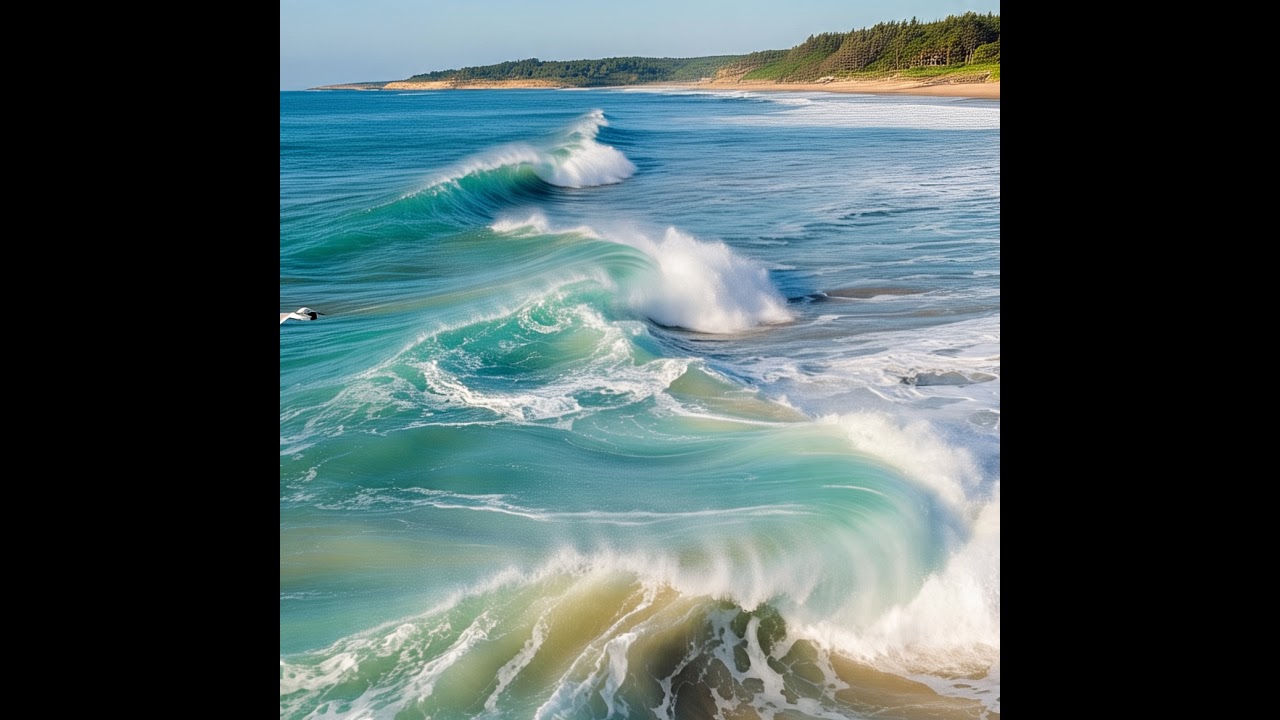 Live Stream Beach Waves - YouTube