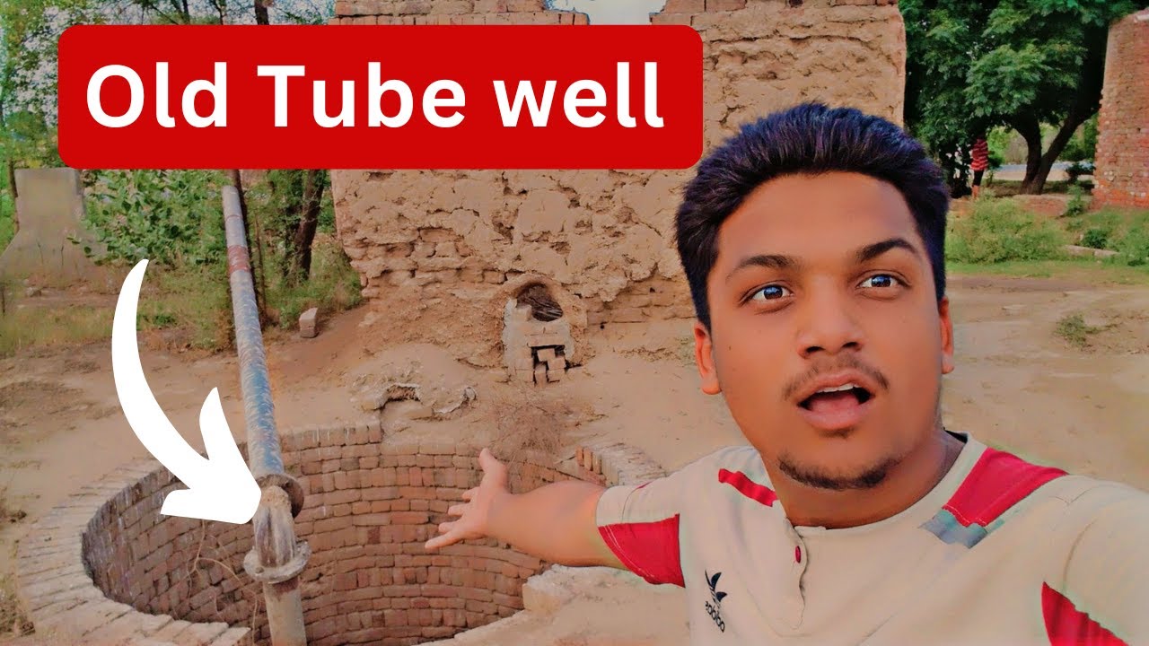 Introduction Old Tube Well And 3 Vlogs. Please sport me The Sikander Rj ...