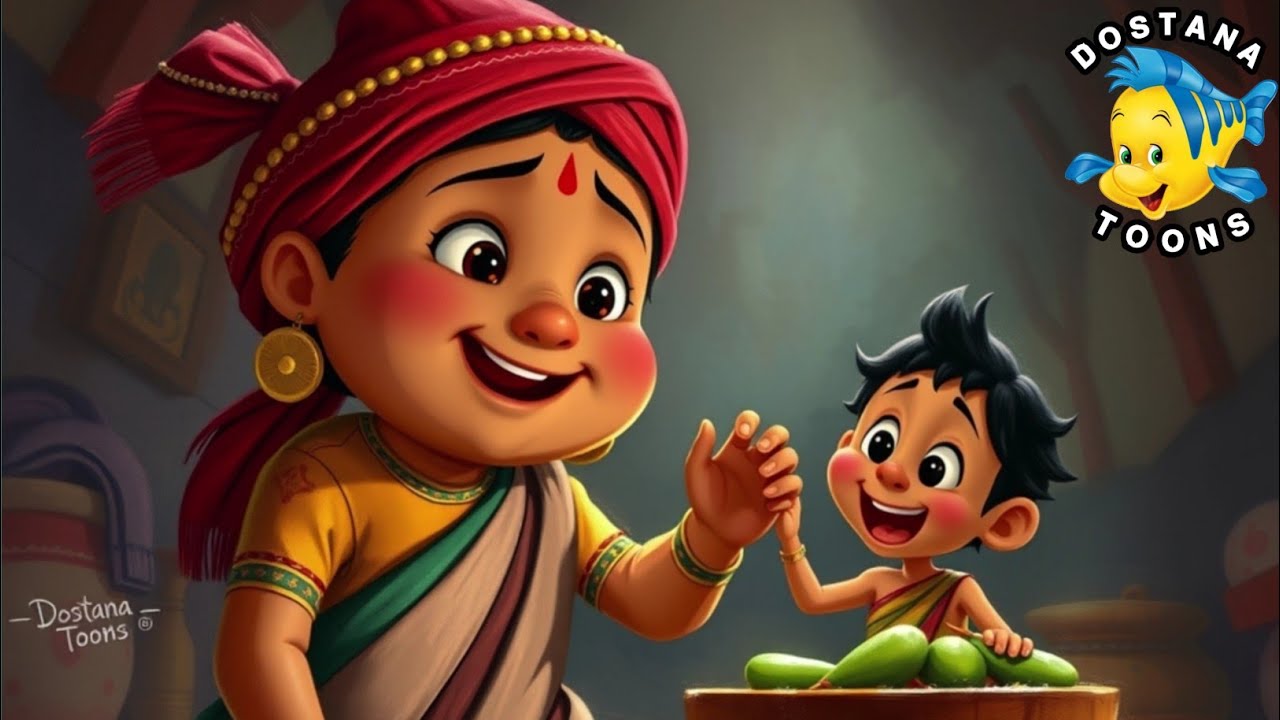Chanda Mama Chanda Mama Kid's Learning and Fun | Kids Song - YouTube