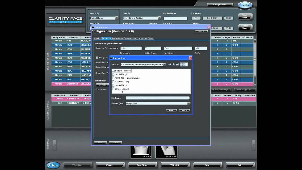 Creating A Patient Report - Clarity WorkFlow Series - YouTube
