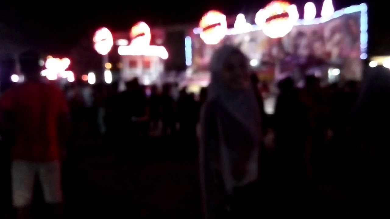 SIOK! Fun fair Likas, Kota Kinabalu. - YouTube