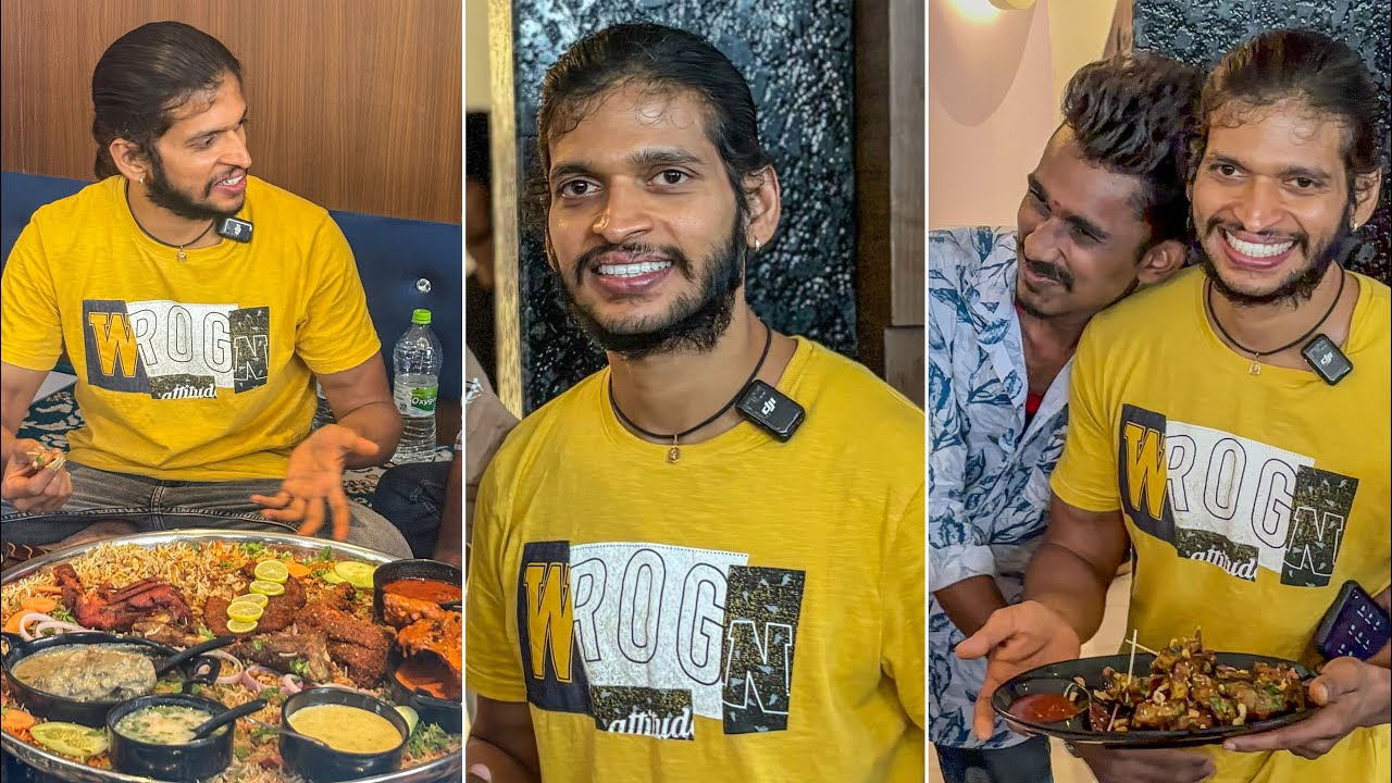 UnqGamer Funny Dialogues 2024 | Pubg Unq Gamer Raju Fan Meet-up 2024 ...